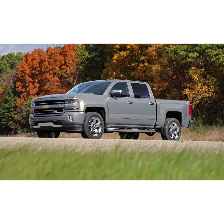 Chevrolet Silverado 1500 mechanic | Auto Helpers
