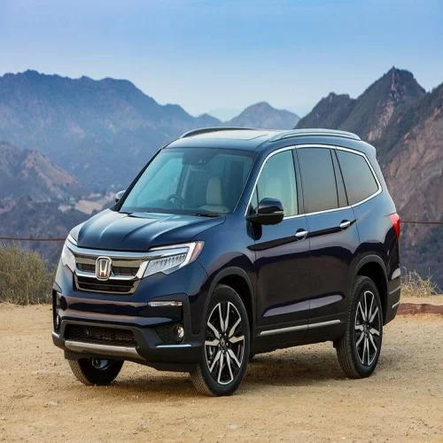 Honda Pilot mechanic | Auto Helpers