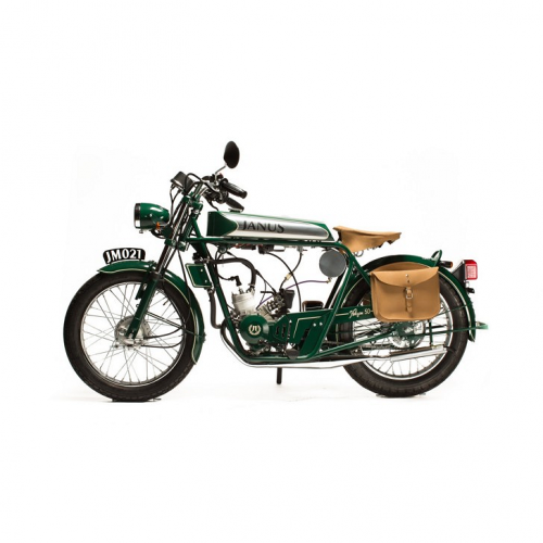 Janus Motorcycles | Auto Helpers