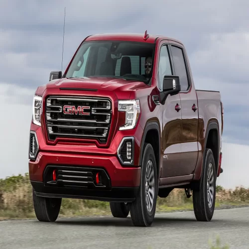 GMC Automobile Model 2020 GMC Sierra 1500 | Auto Helpers