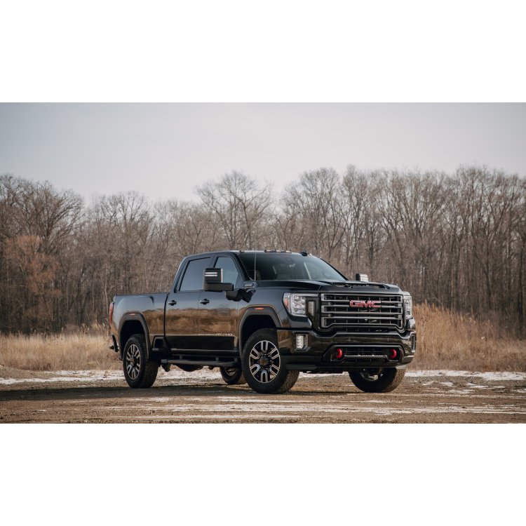 GMC Automobile Model 2020 GMC Sierra 2500HD | Auto Helpers