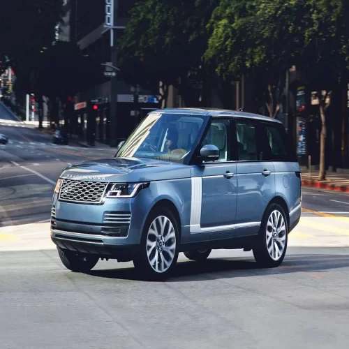 Land Rover Automobile Model 2020 Land Rover Range Rover | Auto Helpers