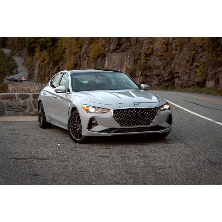 Genesis Automobile Model 2021 Genesis G70 | Auto Helpers