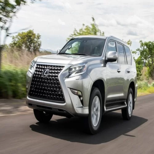 Lexus Automobile Model 2021 Lexus GX | Auto Helpers
