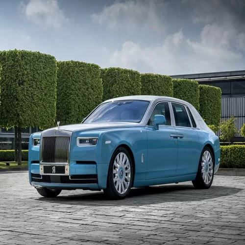 RollsRoyce Automobile Model 2021 Rolls-Royce Phantom | Auto Helpers