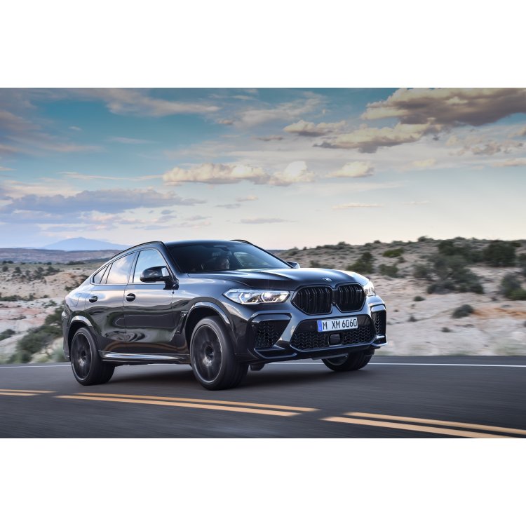 BMW Automobile Model 2022 BMW X6 M | Auto Helpers