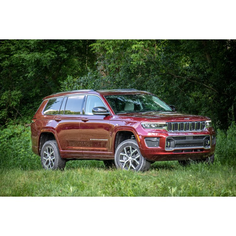 Jeep Automobile Model 2022 Jeep Grand Cherokee L | Auto Helpers