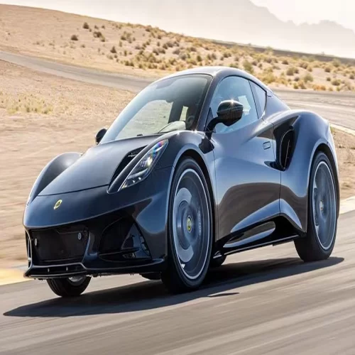 Lotus Automobile Model 2024 Lotus Emira | Auto Helpers